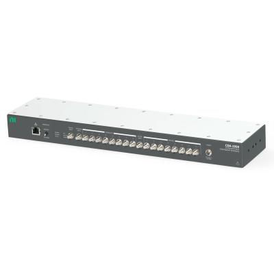 China National Instruments CDA-2990 8-Channel Clock Distribution Device with 10 MHz Frequency and 6-15 VDC Power Supply for sale
