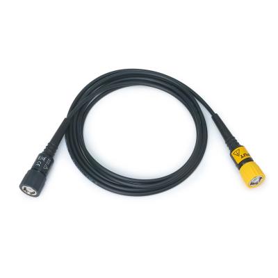 China National Instruments CP400X Digital Oscilloscope Probe 400MHz 10x Attenuation 2m Cable for Industrial Measurement for sale