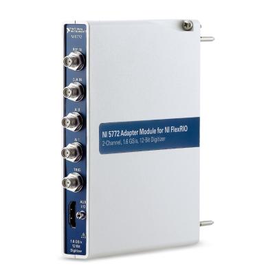 China National Instruments NI-5772 FlexRIO 2 Channel 800 MS/s Digitizer Adapter Module 12 Bit for sale