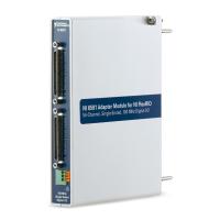 China National Instruments NI-6581B 54-Channel Digital I/O Adapter Module 100 MHz FlexRIO for sale