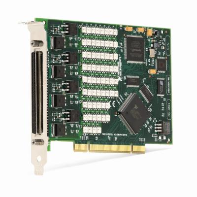 China National Instruments PCI-6512 64-Channel Digital Output Device 100-Pin SCSI 75mA for sale