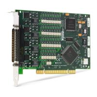 China National Instruments PCI-6516 32-Channel Digital I/O Device 5V to 30V Control Power for sale