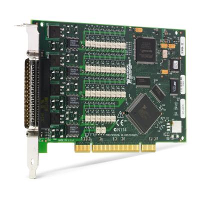 China National Instruments PCI-6516 32-Channel Digital I/O Device 5V to 30V Control Power for sale
