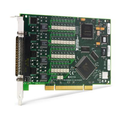 China National Instruments PCI-6517 Digital I/O Module with 32 Channels, ±30 VDC Output, and PCI Bus Interface for sale