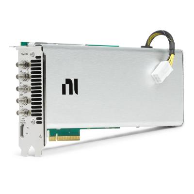 China National Instruments PCIe-5785 FlexRIO Transceiver 6.4 GS/s 12-bit Analog Input 6 GHz Direct RF Acquisition for sale