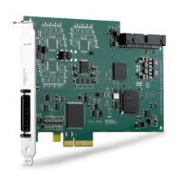 China National Instruments PCIe-6346 Multifunction I/O Device with 500 kS/s/ch Sampling, 10 ns Resolution, 840 kS/s Update Rate for sale