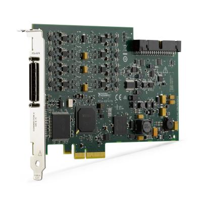 China National Instruments PCIe-6376 Multifunction I/O Device with 16-bit Resolution 3.571 MS/s Sampling Rate and 8 Differential Inputs for sale