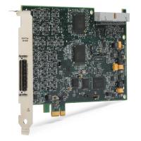China National Instruments PCIe-6536B Digital I/O Device 38 Channels 32 Data 6 PFI 25MHz for sale