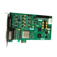 China National Instruments PCIe-7842 Reconfigurable I/O Device with 200 kS/s Sampling Rate, 96 Digital I/O Lines and Virtex-5 FPGA for sale