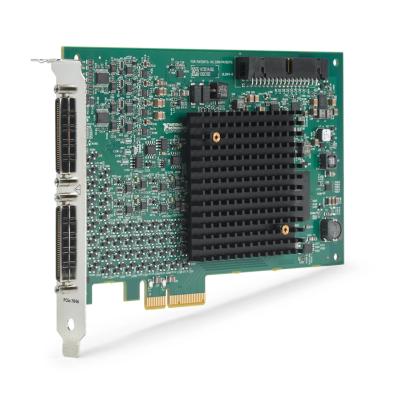 China National Instruments PCIe-7846 Reconfigurable I/O Device with 500 kS/s Sampling Rate, 8 Analog Input/Output Channels for sale