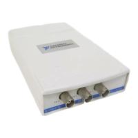 China National Instruments NI USB 5133 50 MHz 8 Bit Dual Channel USB Oscilloscope 100 MS/s for sale