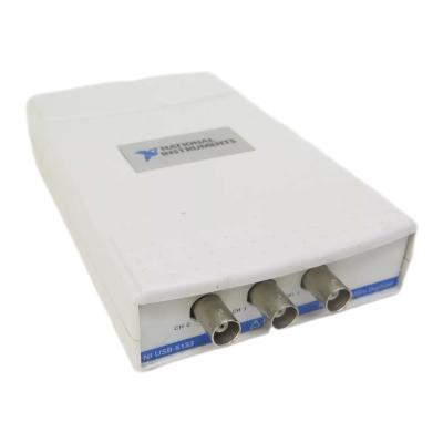 China National Instruments NI USB 5133 50 MHz 8 Bit Dual Channel USB Oscilloscope 100 MS/s for sale