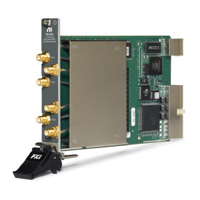 China National Instruments PXI-2549 PXI RF Relay Module with 2.7 GHz Bandwidth and 50 Ohm Impedance for Multiplexer Systems for sale