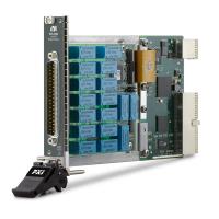 China National Instruments PXI-2564 16-Channel SPST PXI Relay Module 5A 10 MHz for sale