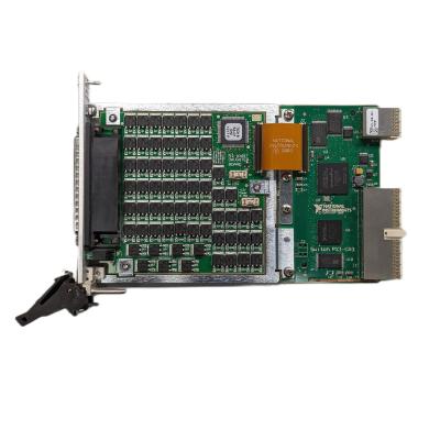 China National Instruments PXI-2567 64-Channel Relay Driver Module with 50VDC 600mA per Channel for sale