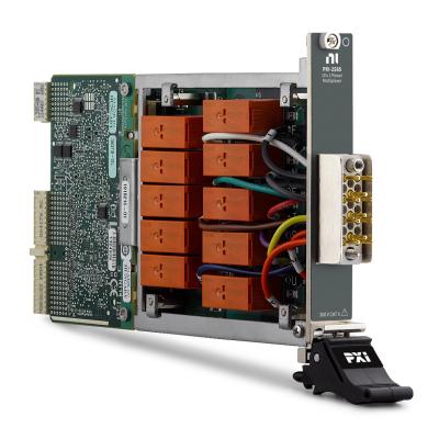 China National Instruments PXI-2585 12A 10-Channel PXI Multiplexer Switch Module 300V for sale