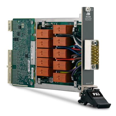 China National Instruments PXI-2586 PXI Relay Module - 10 Channel SPST 12A 300V Switching for Industrial Automation for sale