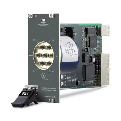 China National Instruments PXI-2597 RF Multiplexer Switch Module 26.5 GHz 6 Channels 50 Ohm for sale