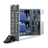 China National Instruments PXI-2598 50 Ohm 26.5 GHz PXI Transfer Switch Module 778572-98 for sale