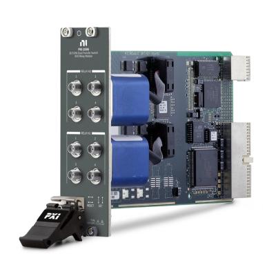 China National Instruments PXI-2598 50 Ohm 26.5 GHz PXI Transfer Switch Module 778572-98 for sale