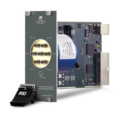 China National Instruments PXI-2797 RF Multiplexer Switch Module with 40GHz Bandwidth and 6 Channels for sale