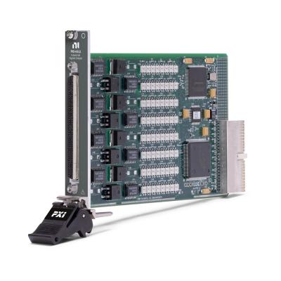 China National Instruments PXI-6512 Digital I/O Module with 64 Channels and ±30 VDC Range for Industrial Applications for sale