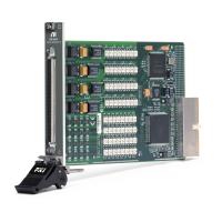 China National Instruments PXI-6514 64-Channel ±30 VDC Digital I/O Module with 350 mA Drive and 100-pin SCSI Connector for sale