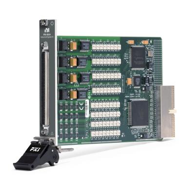 China National Instruments PXI-6514 64-Channel ±30 VDC Digital I/O Module with 350 mA Drive and 100-pin SCSI Connector for sale