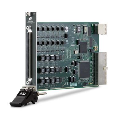China National Instruments PXI-6528 48-Channel Digital I/O Module 100-Pin SCSI Channel Isolation for sale