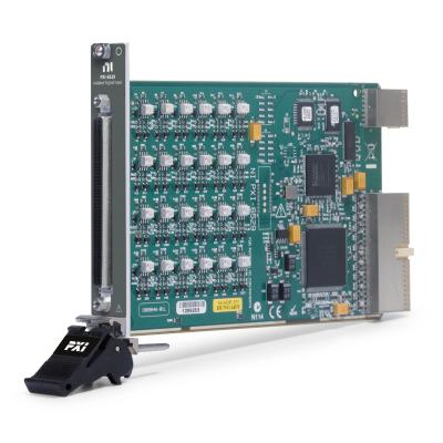 China National Instruments PXI-6529 PXI Digital I/O Module - 48 Channels, 60V Logic, 100-Pin SCSI Connector for sale