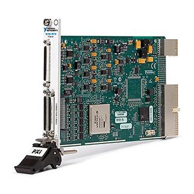 China National Instruments PXI-7851 Multifunction Reconfigurable I/O Module 8 AI 8 AO 96 DIO for sale