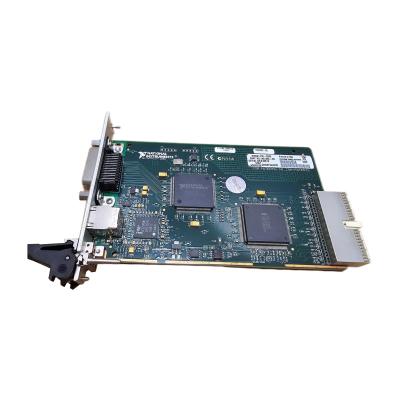 China National Instruments PXI-8232 GPIB Control Module with Gigabit Ethernet 1000 Mbit/s and Compact 3.9x6.3 Inch Single-Slot Design for sale
