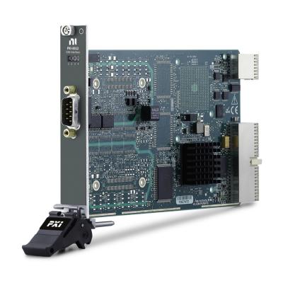 China National Instruments PXI-8512 High Speed CAN Interface Module with Flexible Data Rate - Single/Dual Port Configurations for sale