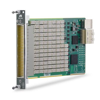 China National Instruments PXIe-2524 PXI Multiplexer Switch Module 128 Channels 2A Switching Current 60W for sale