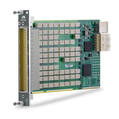 China National Instruments PXIe-2525 64-Channel PXI Multiplexer Switch Module 150V 10MHz for sale
