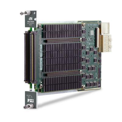 China National Instruments PXIe-2532B PXI Matrix Switch Module 512 Crosspoints 2000 Switches/Sec 30MHz for sale