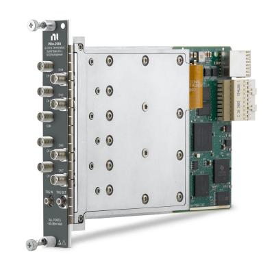 China National Instruments PXIe-2544 RF Multiplexer Switch Module 8x1 6.6 GHz 50 Ohm for sale