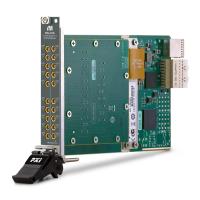 China National Instruments PXIe-2746 4 Channel 2.7 GHz RF Multiplexer Switch Module for sale