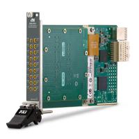 China National Instruments PXIe-2747 RF Multiplexer Switch Module 30V Dual 8x1 2.7GHz for sale