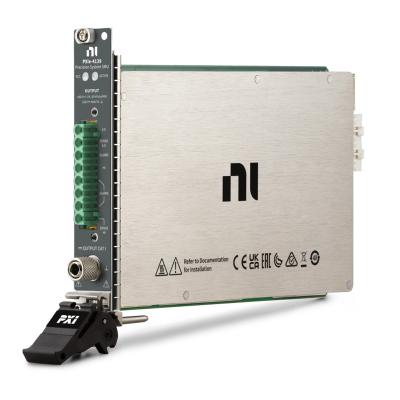 China National Instruments PXIe-4139 PXI Source Measure Unit 100 fA Sensitivity 60 V 1 Channel for sale