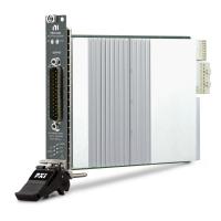 China National Instruments PXIe-4143 PXI Source Measure Unit with 4 SMU Channels, 24V Range and 1A Output for sale