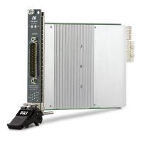 China National Instruments PXIe-4144 PXI Source Measure Unit 4 SMU Channels 6V 500mA for sale