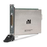 China National Instruments PXIe-4147 Source Measure Unit with 4 Channels 1.8 MS/s Sampling Rate and 40 W Pull-Down Capability for sale