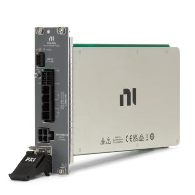 China National Instruments PXIe-4151 Programmable Power Supply 300W 20V 25A Single Channel PXI Express for sale