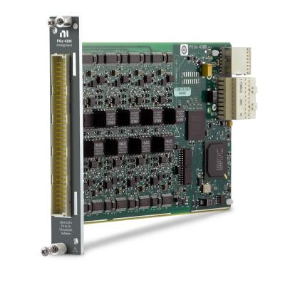 China National Instruments PXIe-4300 PXI Analog Input Module 250 kS/s 300 V Isolation for sale