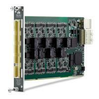 China National Instruments PXIe-4310 8-Channel PXI Analog Input Module 400 kS/s 600 V Isolation for sale