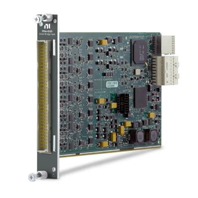 China National Instruments PXIe-4330 PXI Strain Bridge Input Module 8 Channels 24-Bit ADC for sale