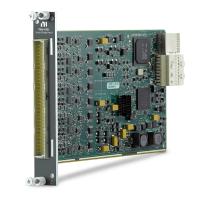 China National Instruments PXIe-4331 8-Channel Strain/Bridge Input Module 24-bit ADC 102.4 kS/s for sale