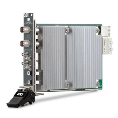 China National Instruments PXIe-5110 PXI Oscilloscope 100MHz 1GS/s 2 Channels for sale
