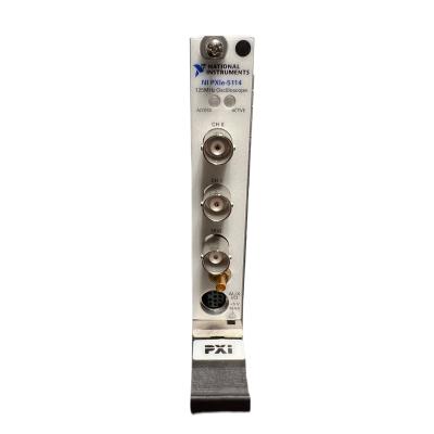 China National Instruments PXIe-5114 PXI Oscilloscope 250 MS/s 125 MHz 2-Channel for sale